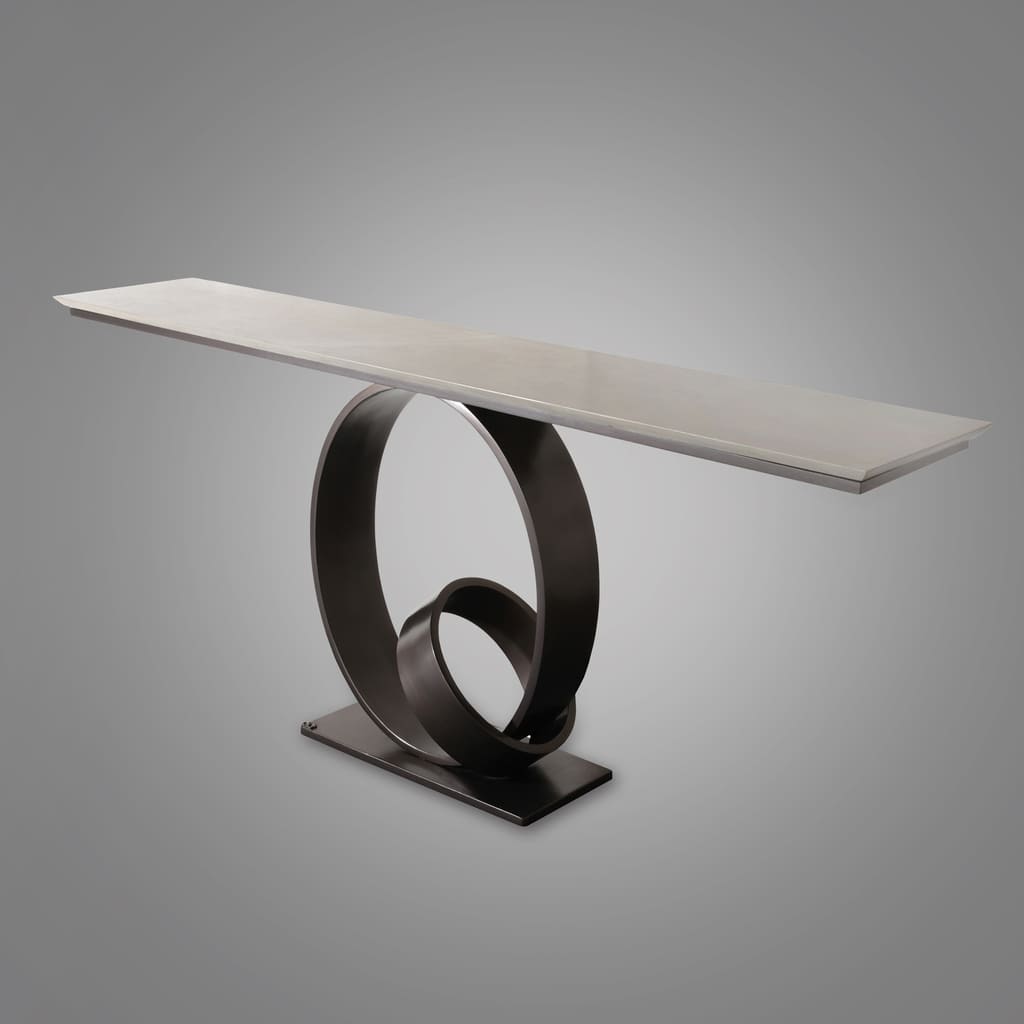 Console RINGS - Cinabre Gallery Paris